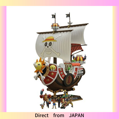One Piece Thousand Sunny New World Ver. (From TV animation ONE PIECE ...