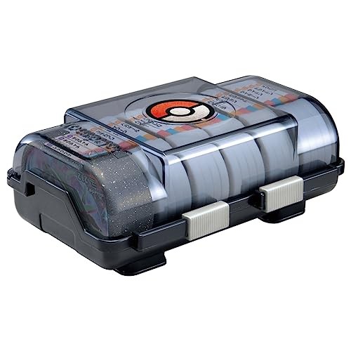 TAKARATOMY A.R.T.S Pokémon Pokémon Mezastar Mezastar Box Black Special ...