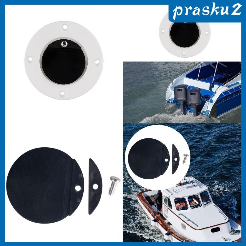 [Prasku2] Generic Marine Scupper Valve Assembly Boat Accessories Repair ...