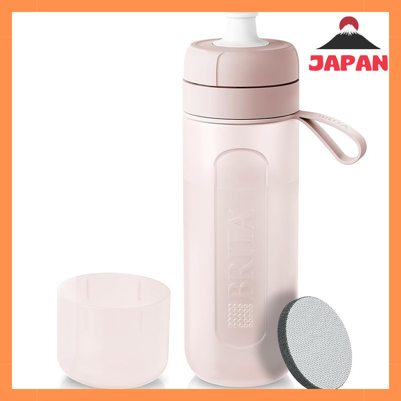 Brita Active Water Bottle with Cartridge - 600ml (Various Colors & Sets ...