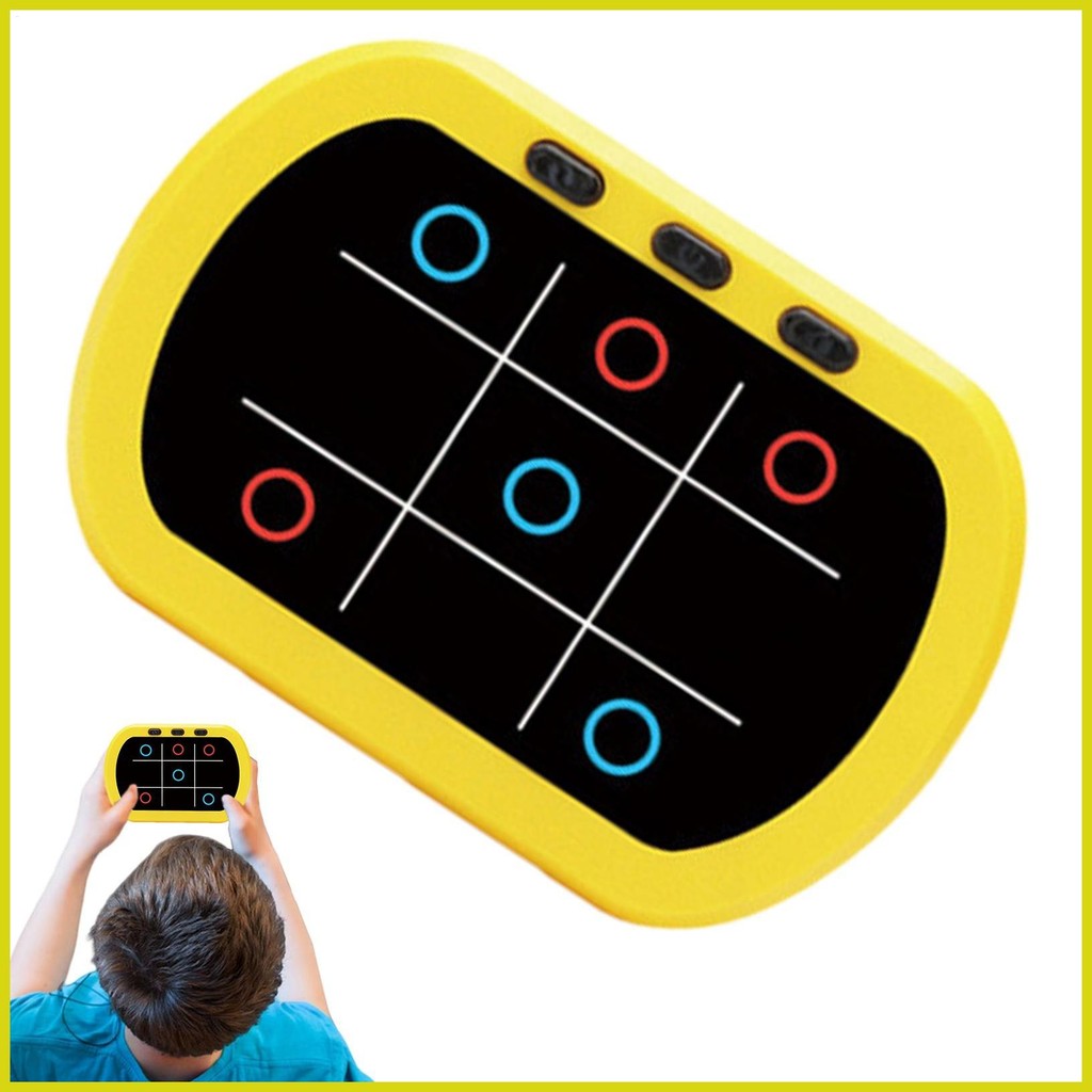 Handheld Games for Kids Portable Chess Set Electric Chessboard Road ...