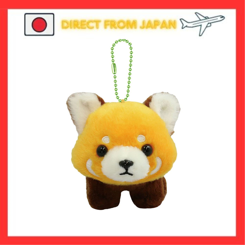 AMUFUN Ressa Panda-chan Four-legged Mascot 8 x 7 x 15 cm Polyester ...