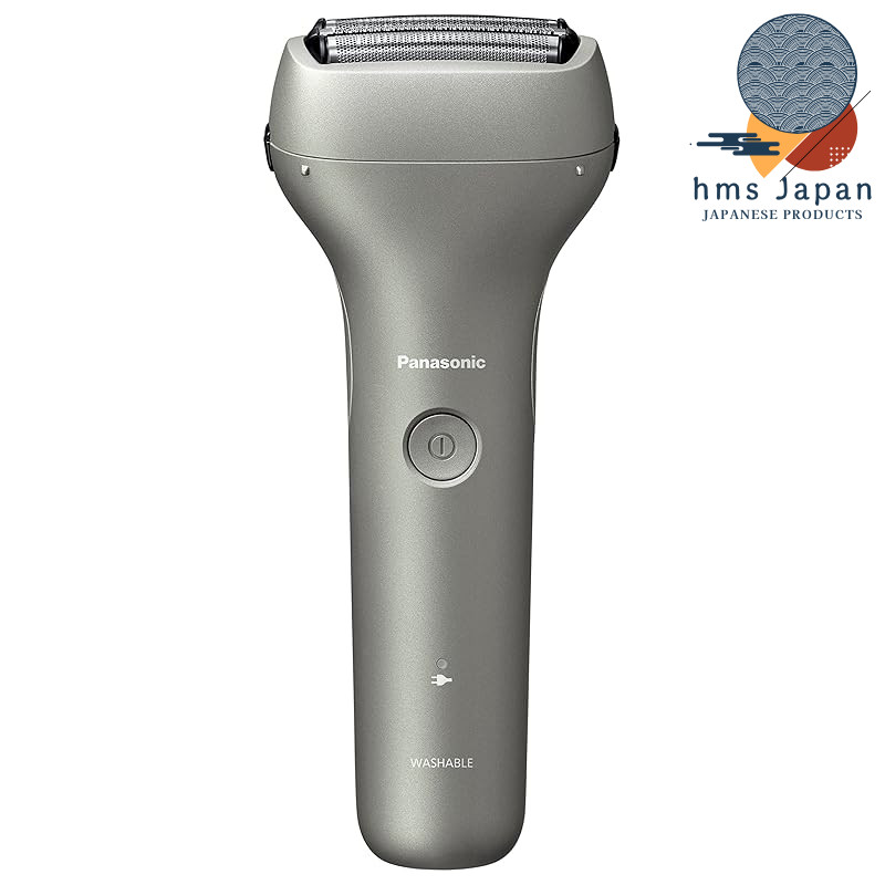 Panasonic Men's Electric Shaver with Triple Blades and USB Charging ...