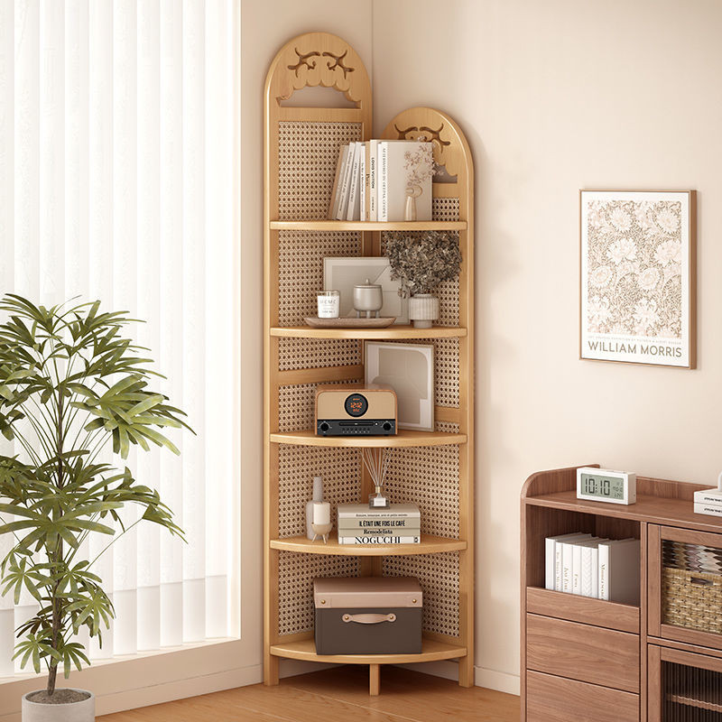 Corner Cabinet Triangle Cabinet Corner Shelf Corner Shelf Table Side ...