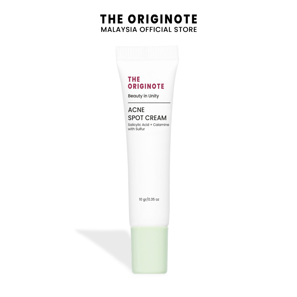 The Originote Acne Spot Cream - Acne Cream Acne Spot Treatment Cream ...