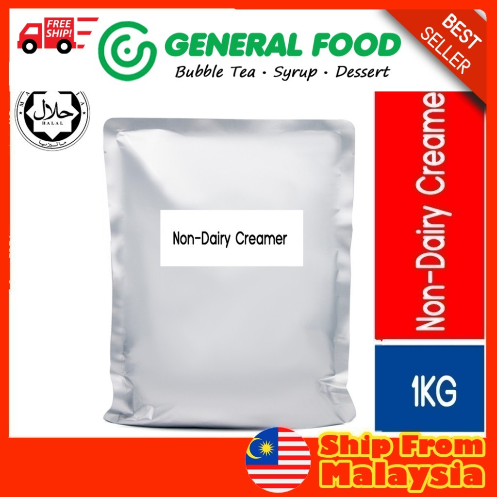 Non Daily Creamer (1kg) | Shopee Singapore