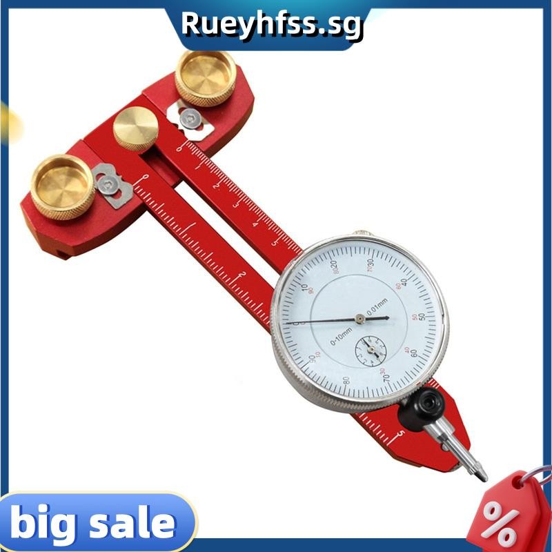 Table Saw Gauge with Dial Indicator, Table Saw Alignment Gauge ...