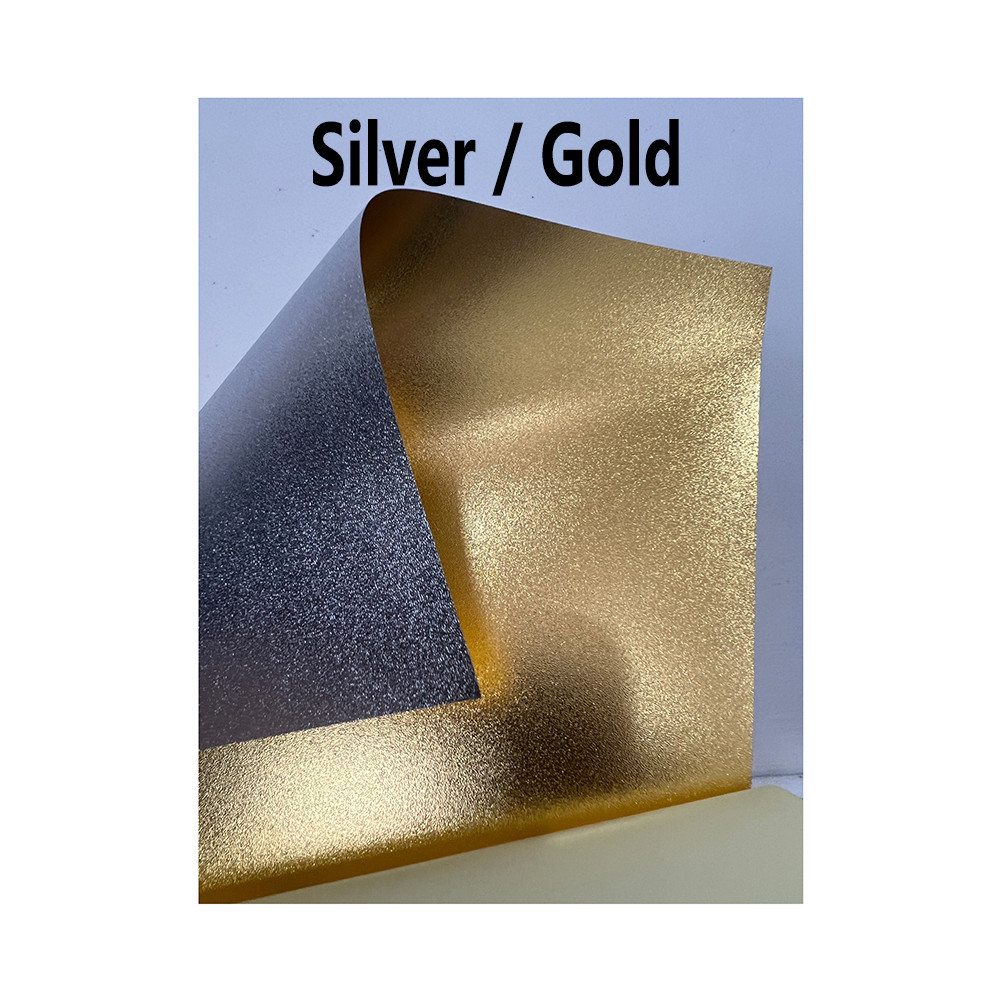 A4 Size Gold / Silver / Bronze sticker paper for trophy & Medal | Piala ...