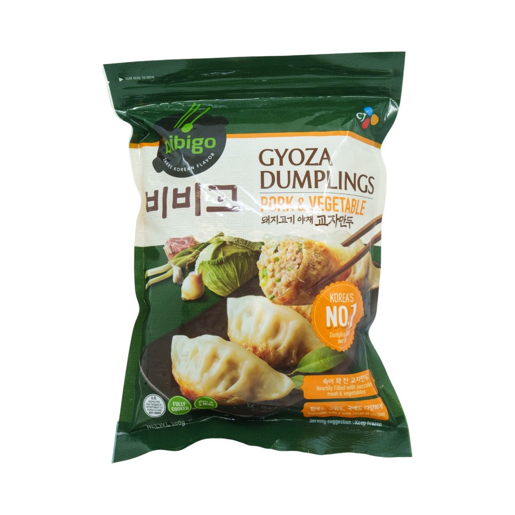 Cj Bb Pork & Vegetable Dumpling 500g | Shopee Singapore