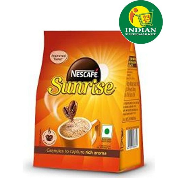 Nescafe Sunrise Premium Richer Aroma Instant Coffee-Chicory Mixture ...