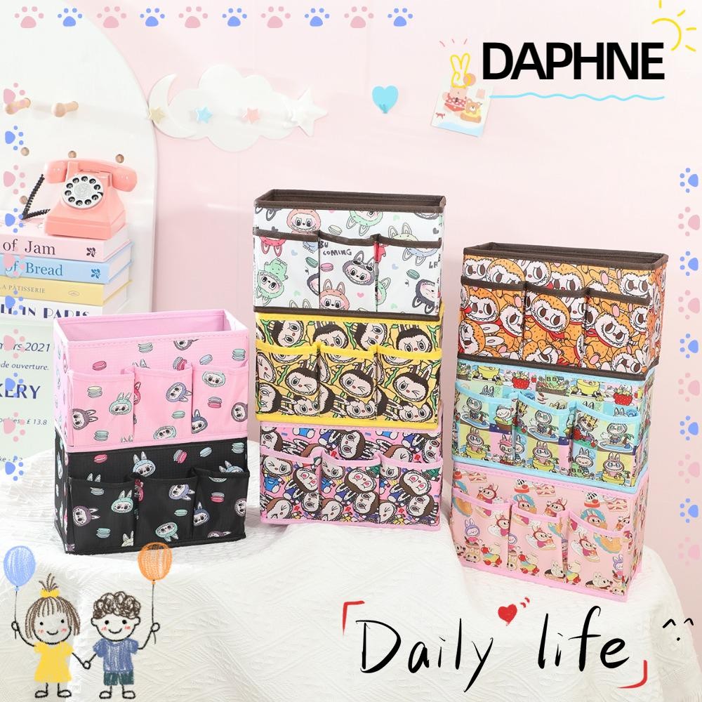 DAPHNE Labubu Box, Non-Woven Labubu Foldable Storage Box, Hot ...