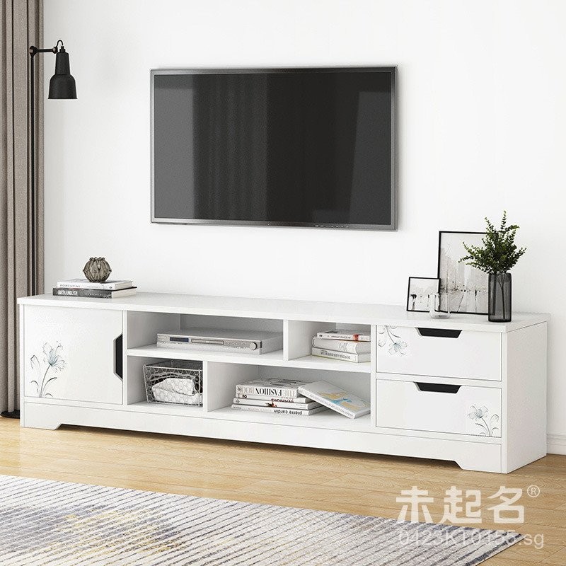 Low Cabinet Meter#Narrow Small Apartment MS1033TV Cabinet TV Stand ...