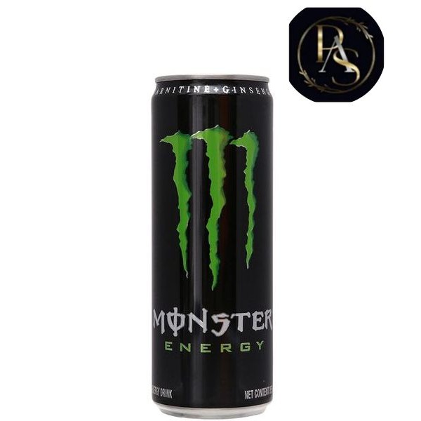 Monster Original Taste Energy Drink 355ml | Shopee Singapore