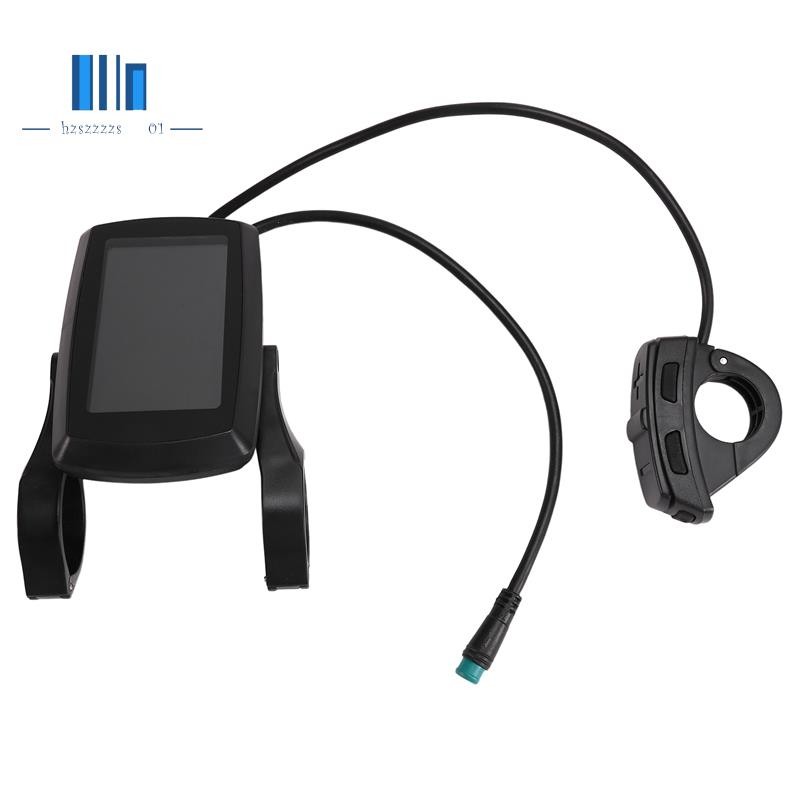 Ebike 80C LCD Meter Intelligent Control Panel Display Speed Control ...