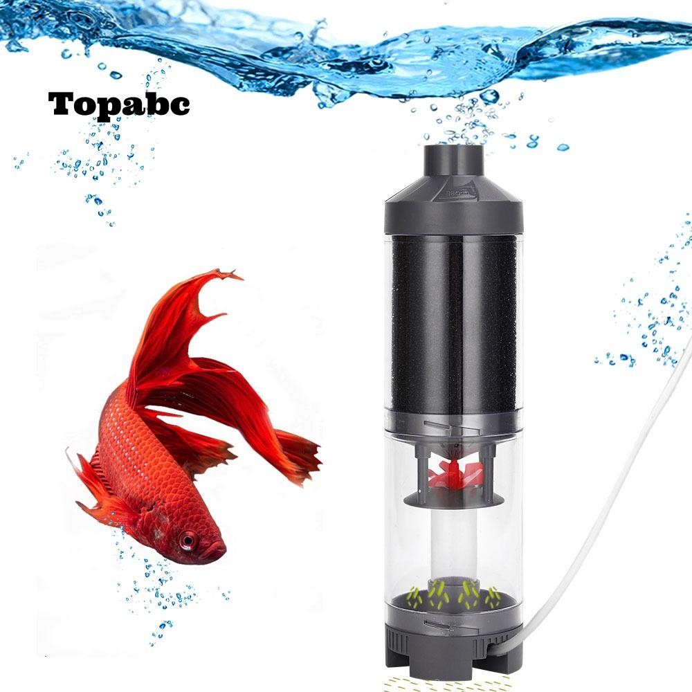 TOP Fish Poop Stool Toilet, Removable Fish Poop Collector, for Cleaning ...