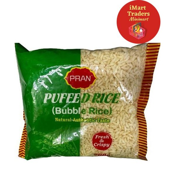 Pran Puffed Rice 200g | Shopee Singapore