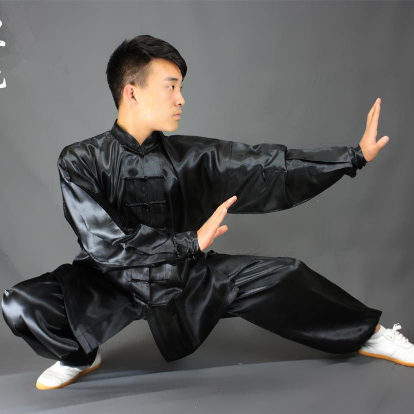 New Men's and Women's Tai Ji Suit Tai Chi Clothing Martial Arts ...