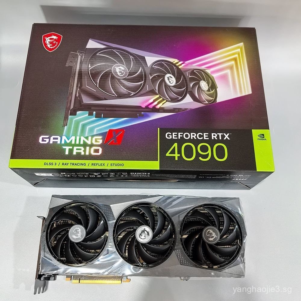 Limited time discountMSI MSI RTX4090 Magic Dragon graphics radiator ...