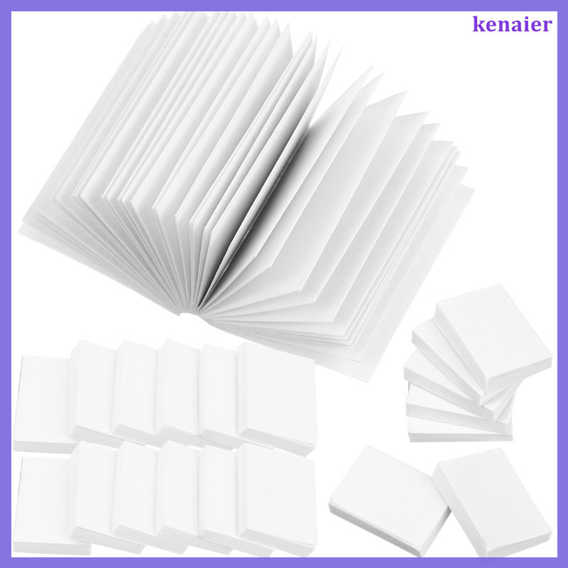 Miniature Books for Dollhouse Bookshelf Toy Kids Blank Ceramic Child ...