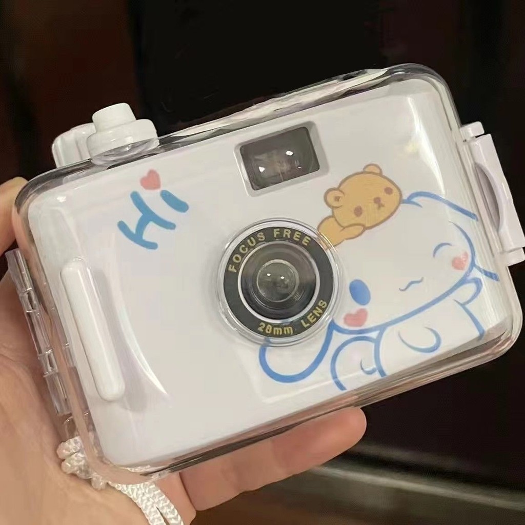 Student Parity Camera kt Cat Camera lomo Campus Camera Carry-on Hello ...
