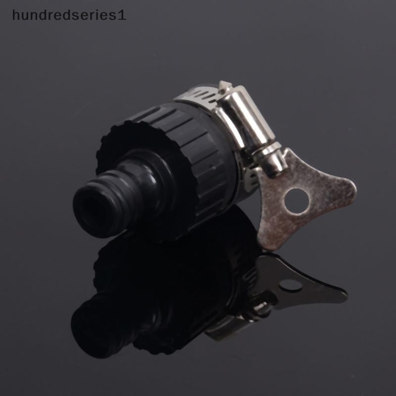 [hundredseries1] Durable Universal Water Faucet Adapter Plastic Hose ...