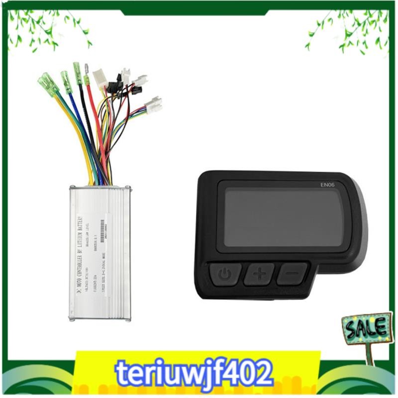 TI 】Electric Bicycle Scooter 36V 48V 500W 22A 9 Tube Brushless DC Motor ...