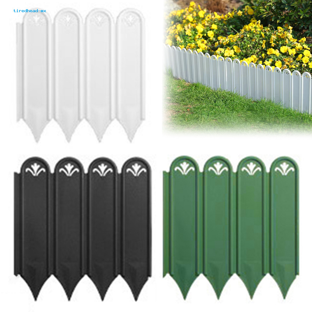 tiredhead Black Landscape Edging Panels Garden Landscape Edging Panels ...