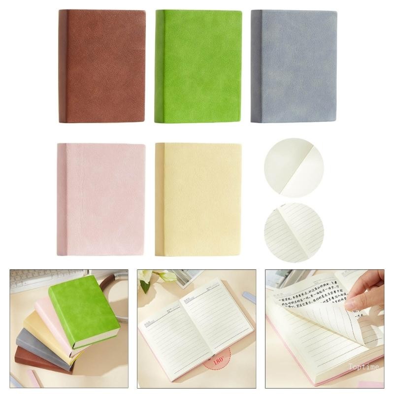 Top Thick Sketchbook Thick Leather Notebook 640 Pages Unlined Lined ...