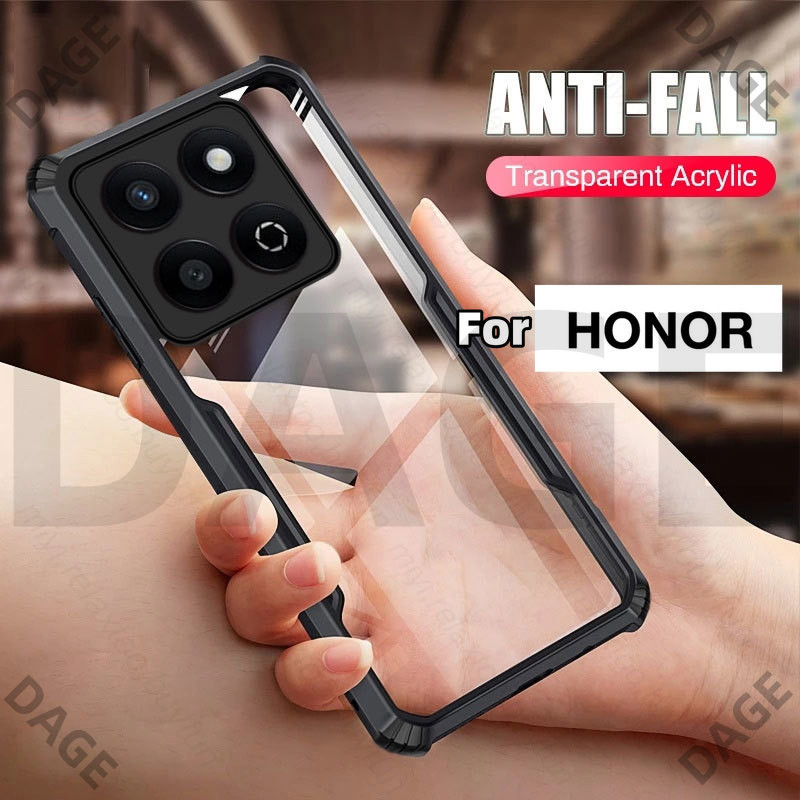 HONOR 200 Smart 5G Casing for Honor 200 Smart Lite X7C X 7c HonorX7c ...
