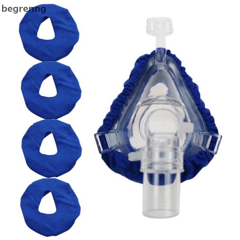 beg CPAP Mask Liners Reusable Fabric Comfort Covers Reduce Air Leaks ...