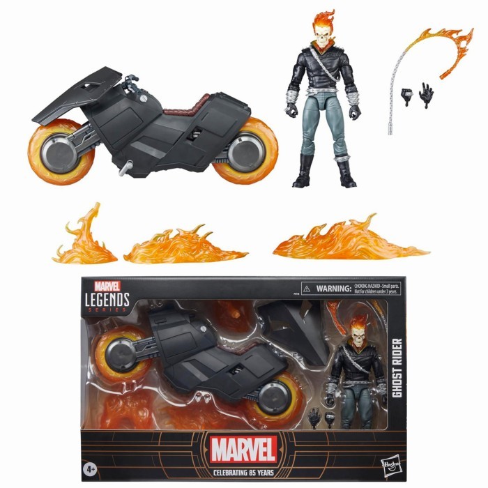 Marvel Legends Marvel Legends Celebrating 85 Years 85th Anniversary ...