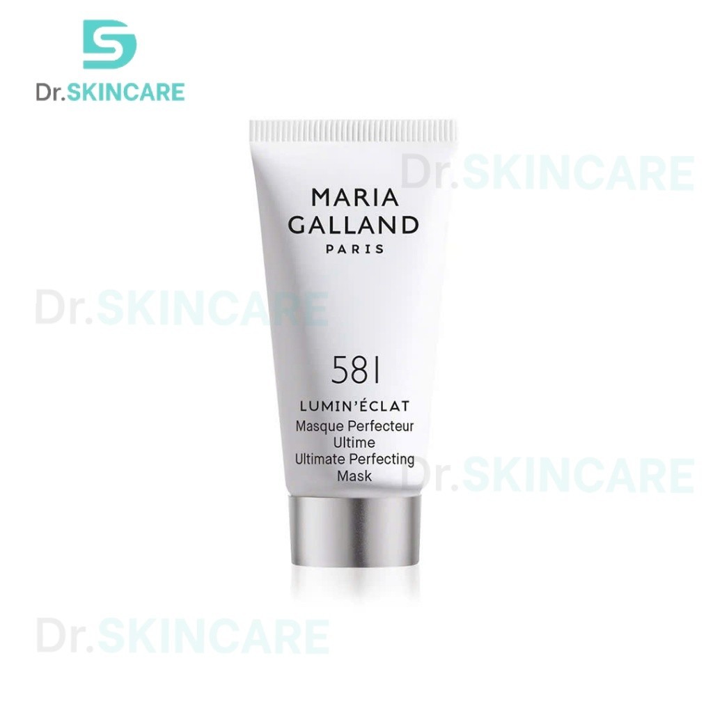 Maria Galland 581 Lumin'Eclat Ultimate Perfecting Mask Brightening Mask ...