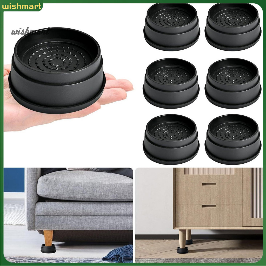 [WM] Adjustable Sofa Risers Adjustable Furniture Riser Set for Bed ...
