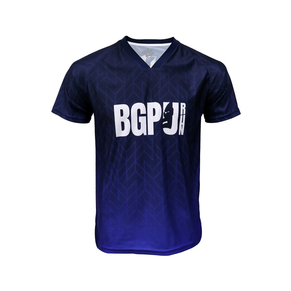 BGPU RUNNING SHIRT OMBRE 2024/25 (Ombraious Colour) | Shopee Singapore
