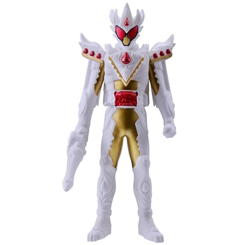 Bandai's Rider Hero Series Kamen Rider Gavv Cake King Form | Shopee ...