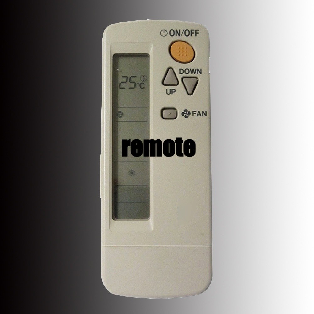 DAIKIN AirCon Remote Control BRC4C151 BRC4C153 BRC4C154 DAIKIN Air Con ...