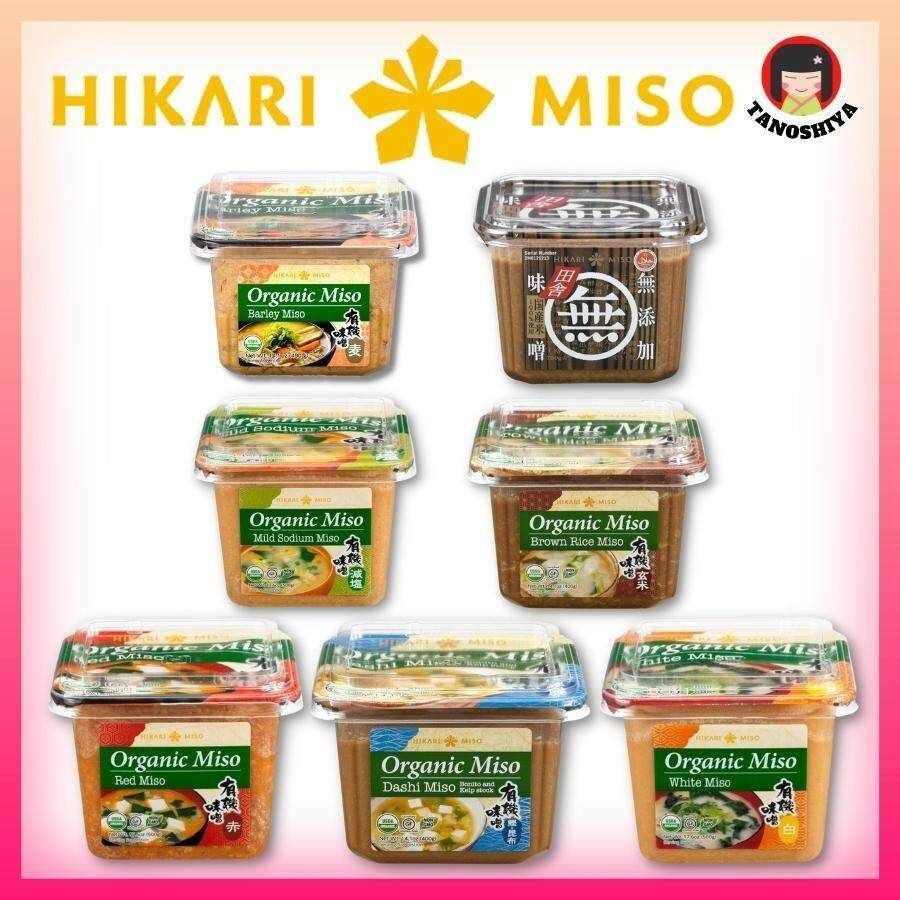 HIKARI MISO ORGANIC Miso Paste (Cup) | Shopee Singapore