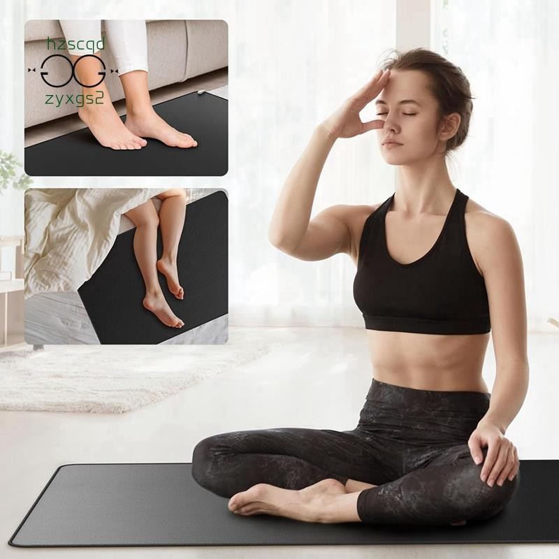 Grounding Mat Earth Grounding Pad Earthing Mat Yoga Grounding Mat Sleep ...