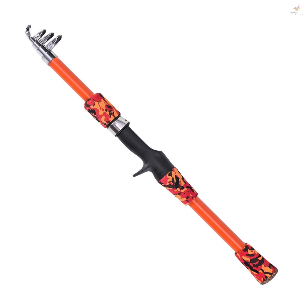 Kids Pole Rod Children 5--12 Rod Children Child Pole Telescopic Rod ...