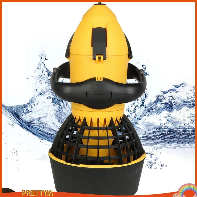 [PrettyiaSG] 500W Electric Underwater Scooter Underwater Thruster ...