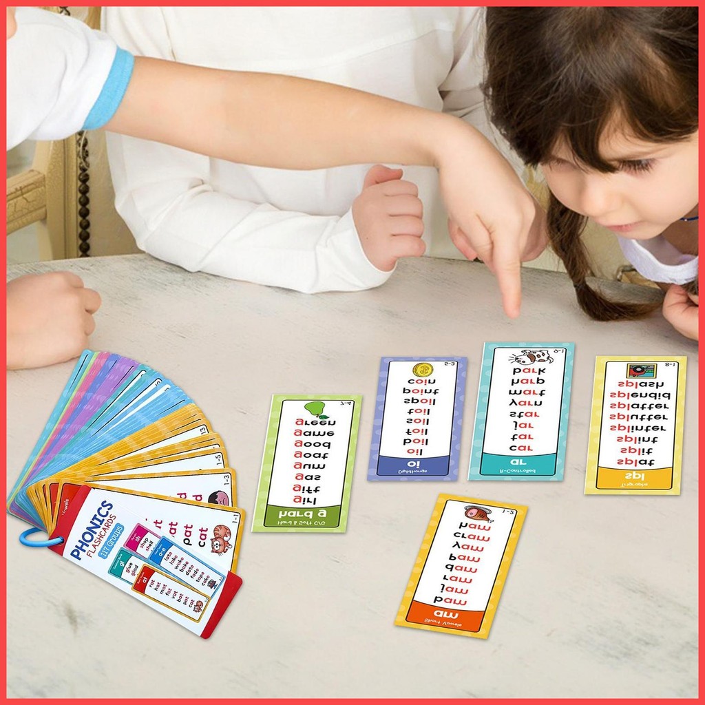 Phonics Games for Kids Spelling Reading Phonics Games Educational ...