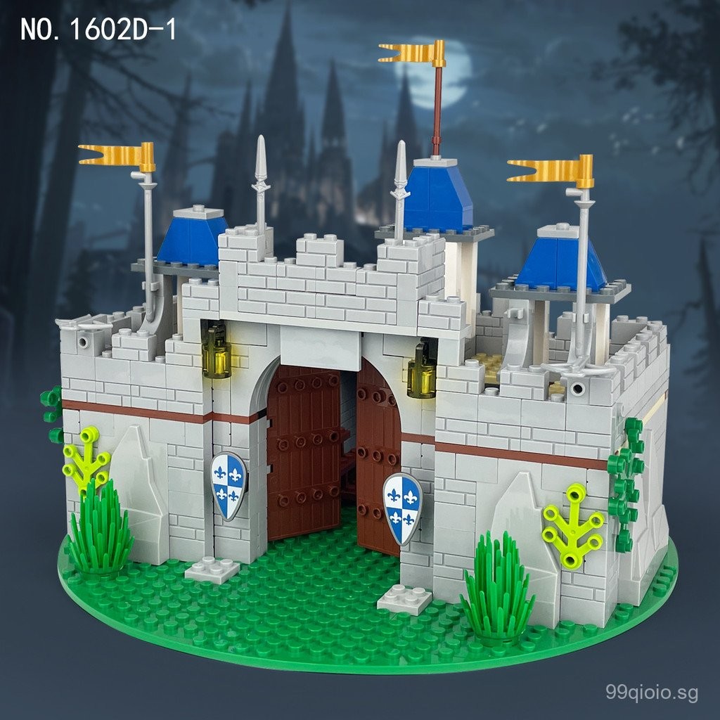 Compatible with Lego Ancient Medieval Castle Ancient Roman Soldier ...