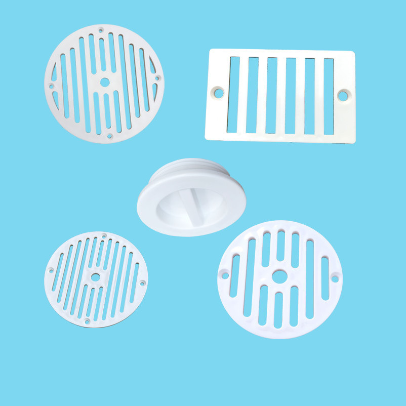 [Thick Texture] Swimming Pool Outlet Water Outlet Water Return Plastic ...