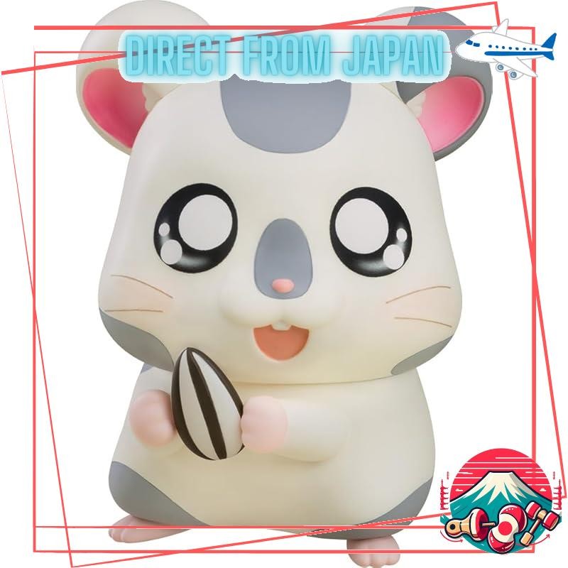 Nendoroid Tottoko Hamtaro Koushikun Non-Scale Plastic Painted ...
