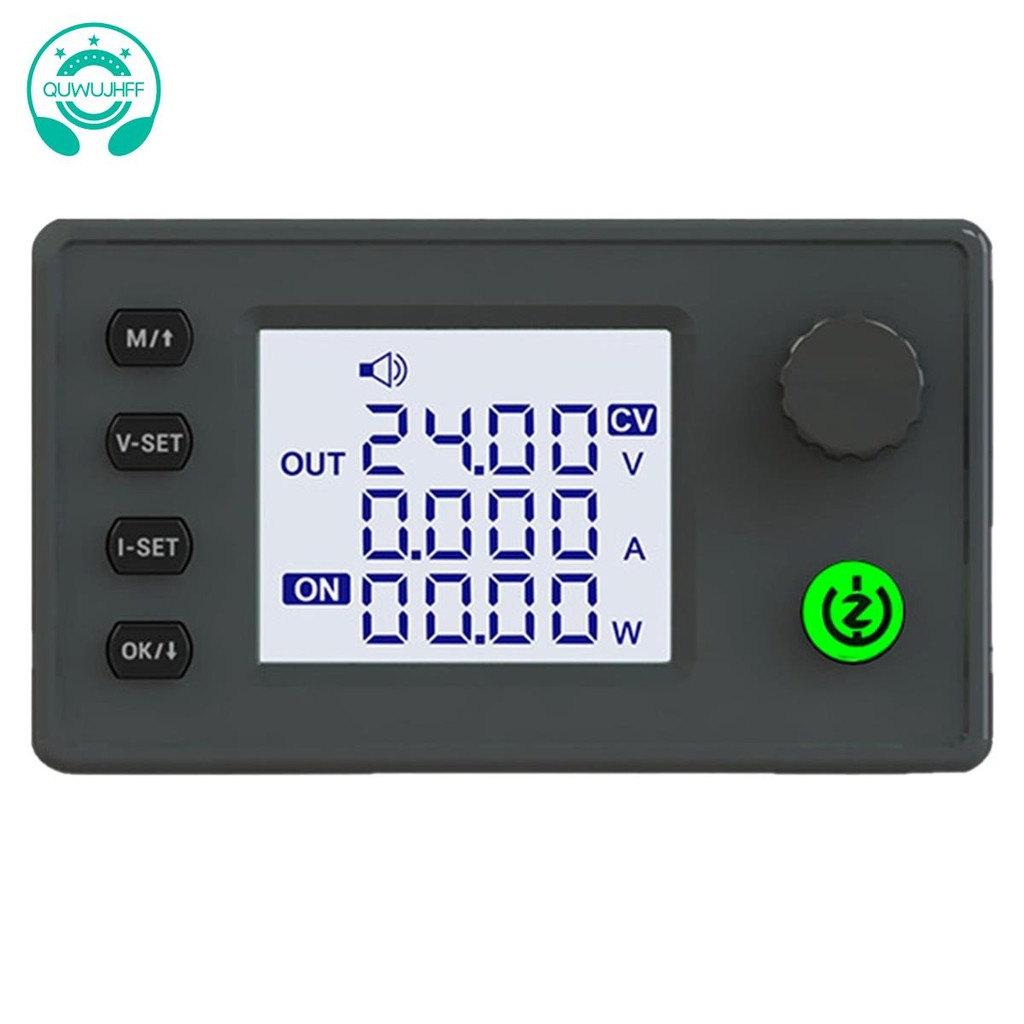 SK40 Upgraded DC Buck-Boost Converter CNC Adjustable Voltage Stabilized ...
