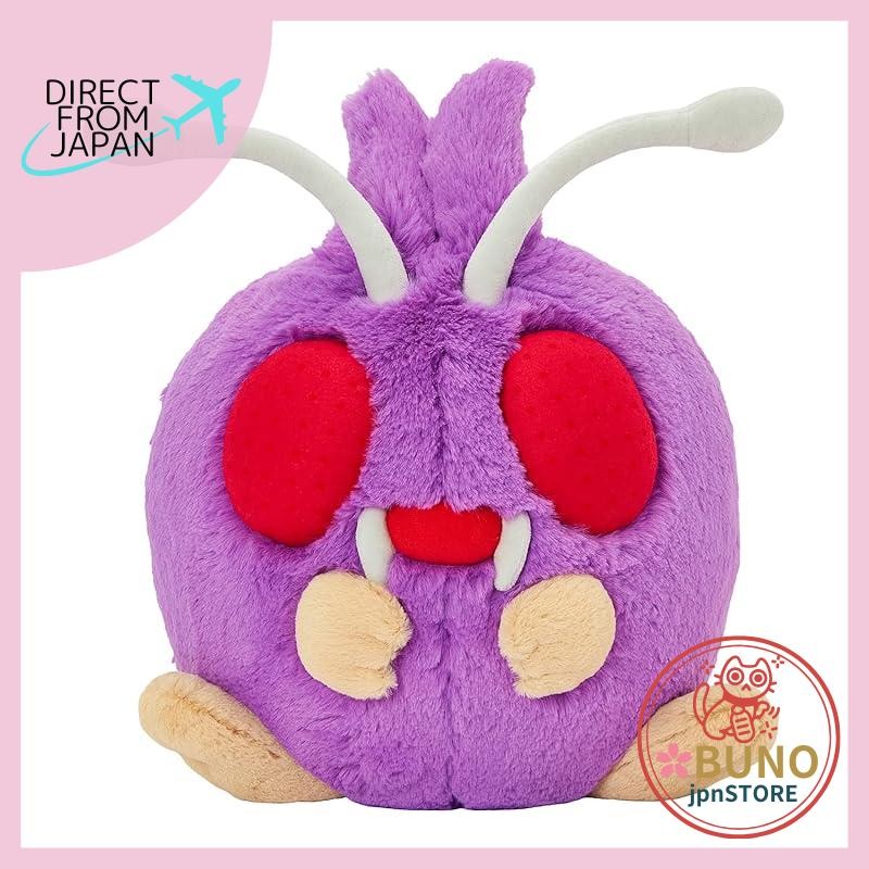 Pokemon Center Original Fluffy Hug Plush Kompan Pokemon Center Original ...