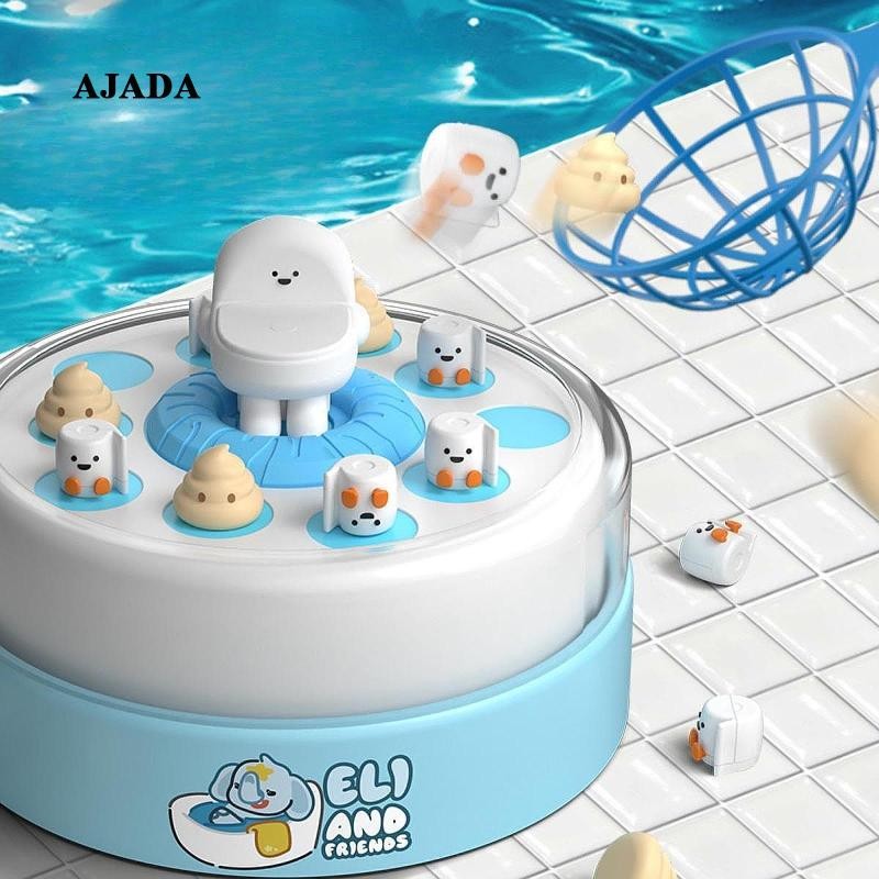 [ Electric Bouncing Turntable Role Play Game Preschool Baby Educational ...
