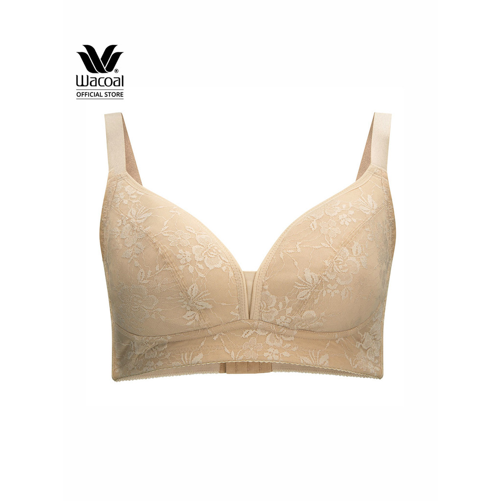 Wacoal Non-wired Bra GB2201 | Shopee Singapore