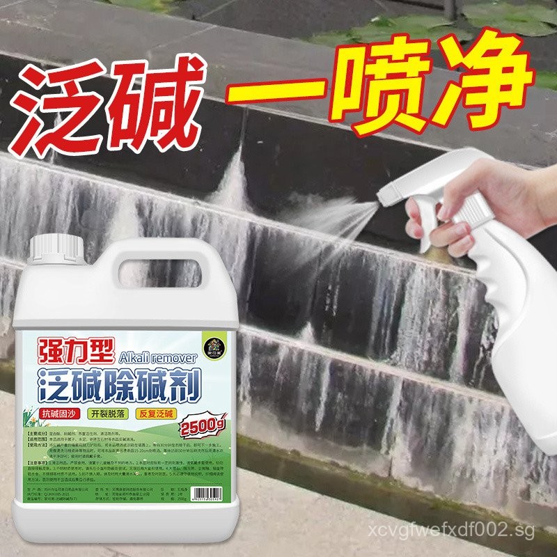 Powerful Alkaline Remover Wall Anti-Alkaline Sealer Anti-Alkaline Pan ...