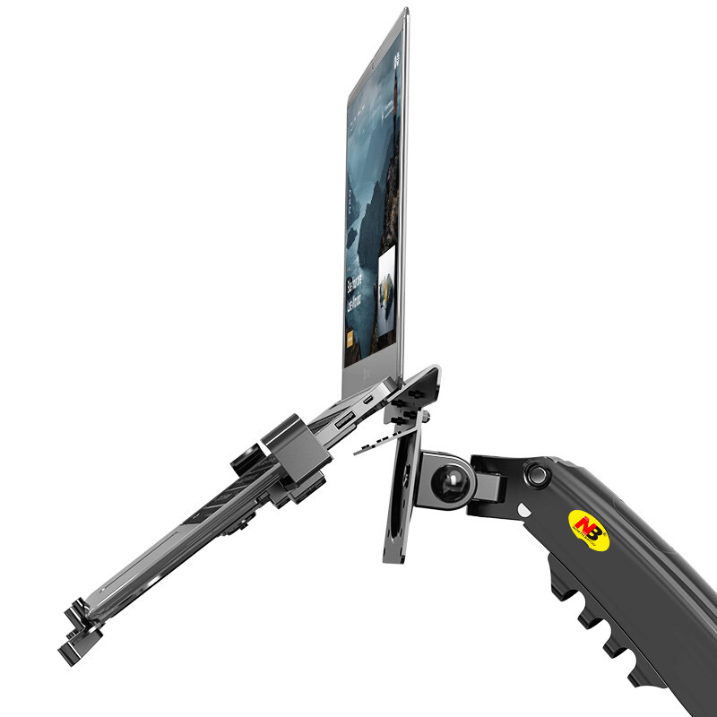 NB Laptop Stand Arm Monitor Stand Laptop Stand Adjustable Display Stand ...
